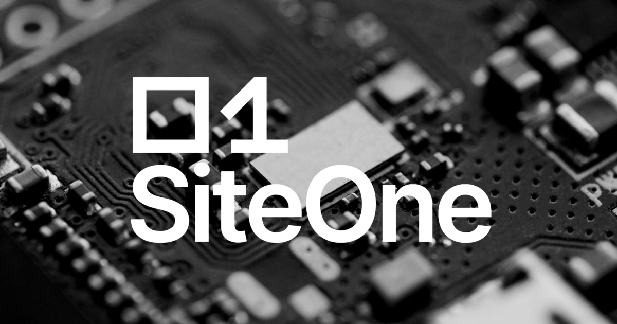 SiteOne | Design. Development. Digital Transformation.