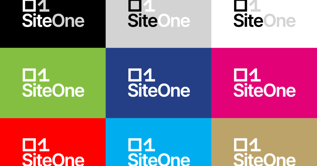 SiteOne | Our Projects & Successful Solutions