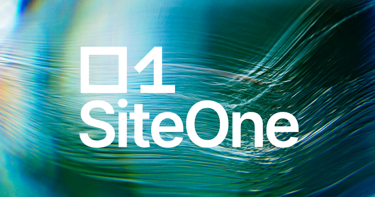 SiteOne | Contact Us